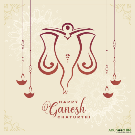 Ganesh Chaturthi Quotes, Images, Wishes and Whatsapp status