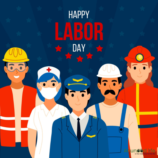 Labor Day United States- History, Facts, Founding, Images & Quotes