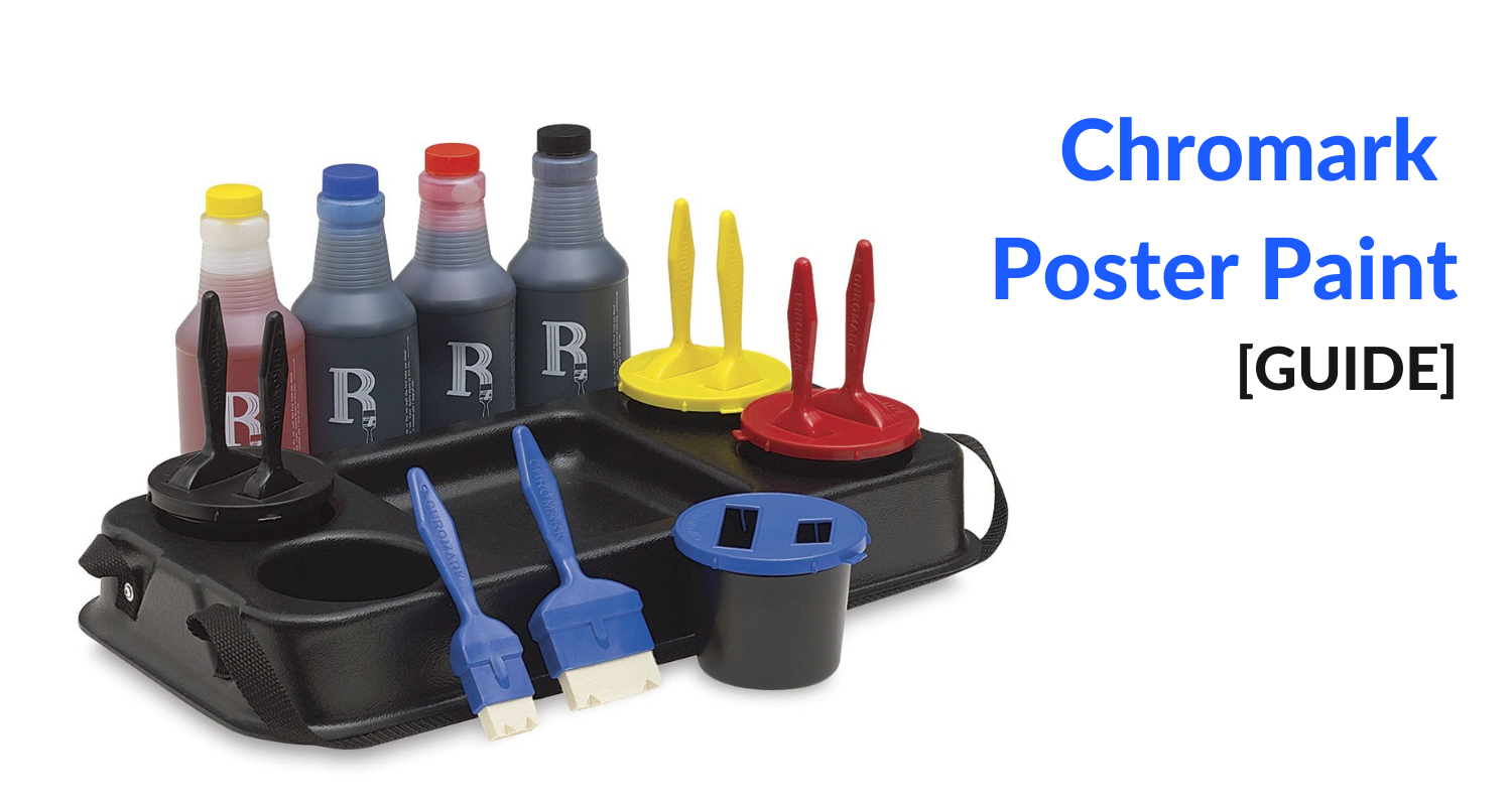 The Ultimate Guide to Chromark Poster Paint - Anunaad Life: Your ...